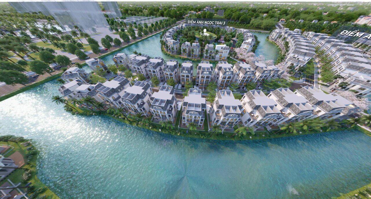 Bán biệt thự ngọc trai vinhomes ocean park 2 giá tốt - Vinhomes Ocean Park 2
